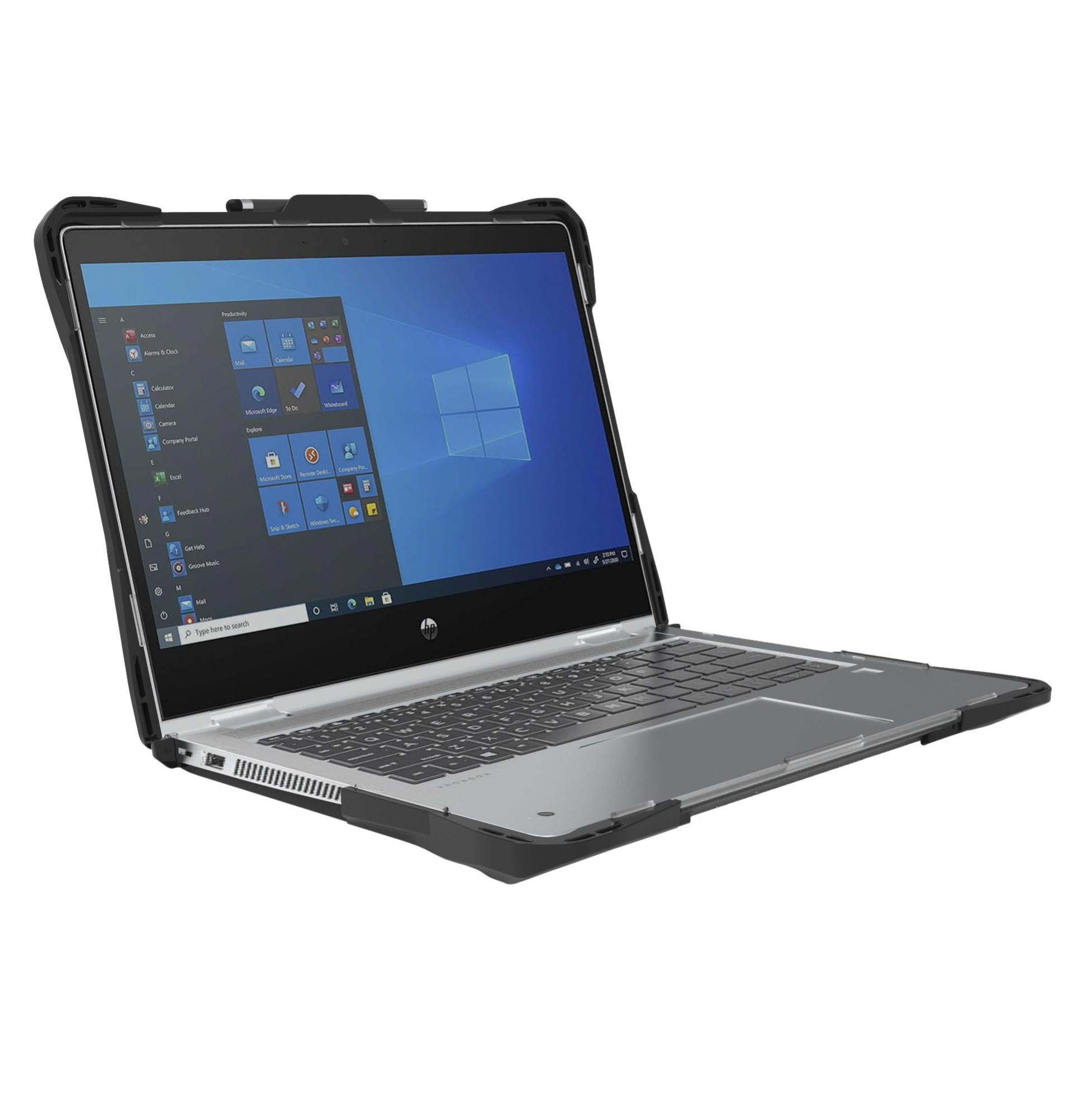 InfoCase HP ProBook x360 435 G10 Rugged Snap-On Case – Affordable eStore