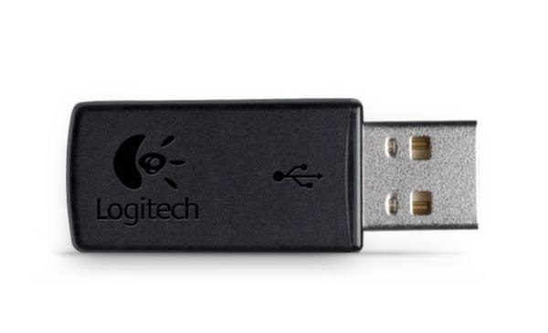 Logitech Wireless Keyboard & Mouse Combo, MK220, Black, USB Receiver ...